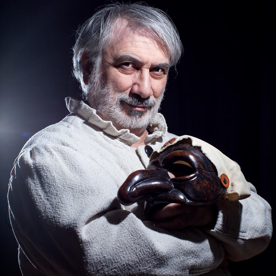 SPEECHLESS PULCINELLA — Commedia dell’Arte by Antonio Fava – Italian ...